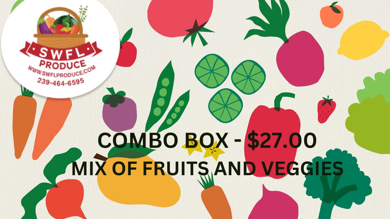 Combo Box - SWFL Produce