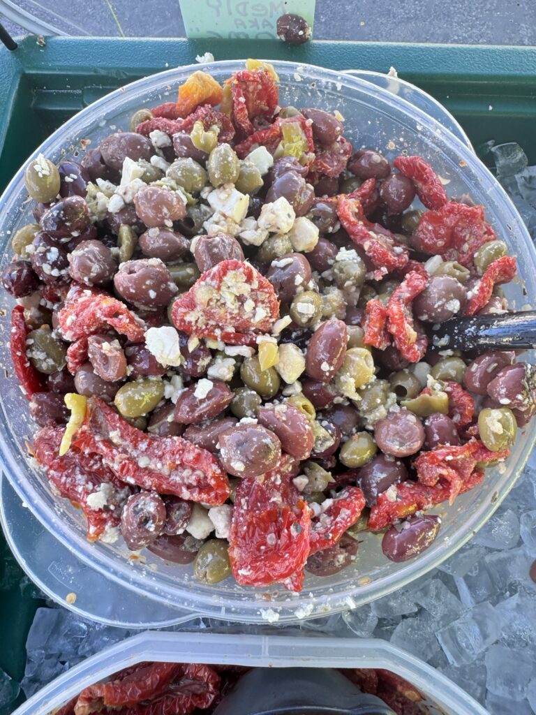 Greek Gourmet Olive Mix - SWFL Produce, Fort Myers, Cape Coral and ...