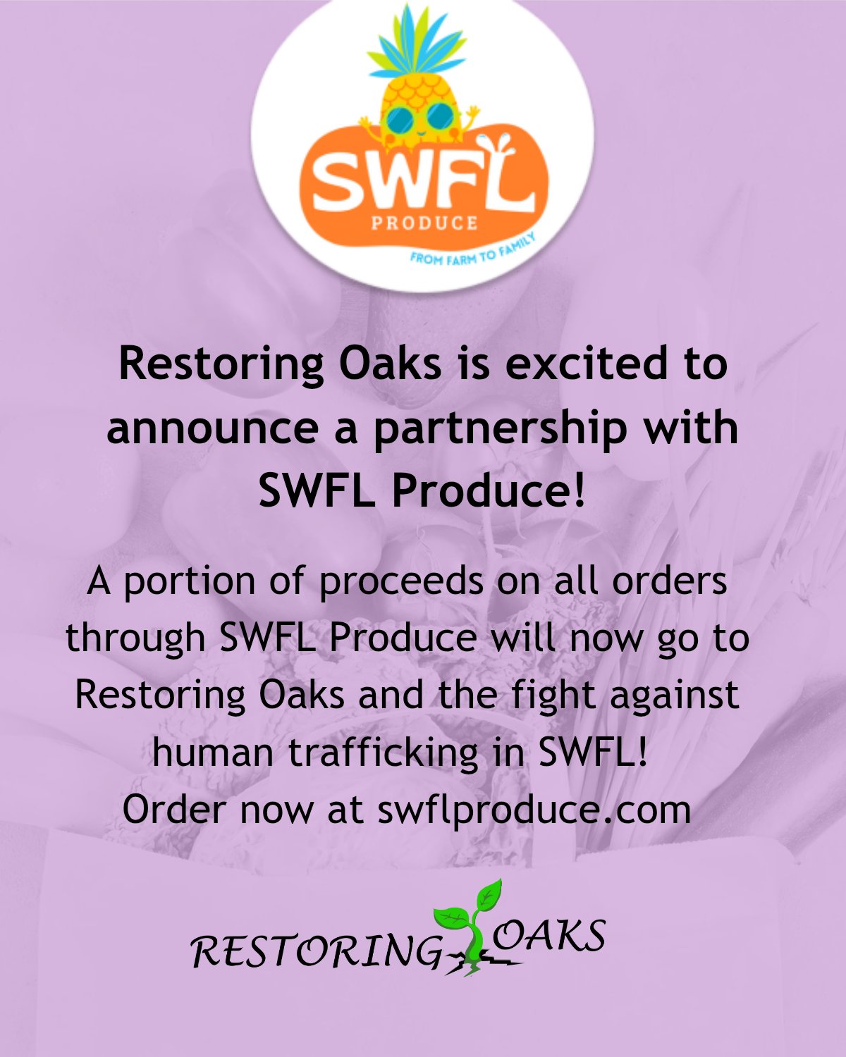 About Us - SWFL Produce, Fort Myers, Cape Coral and Local Farmers Markets